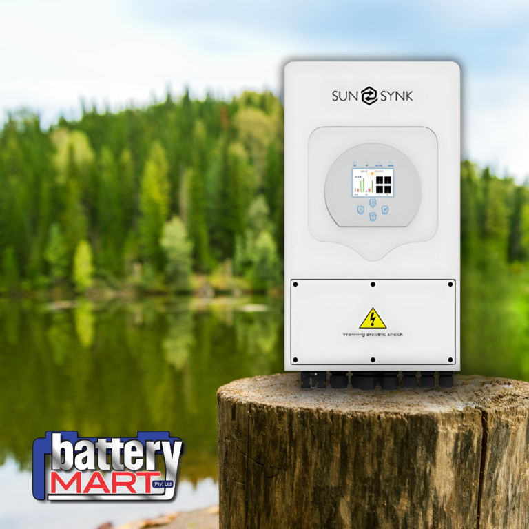 Battery Mart SA – SA Number One Battery & Solar Supplier