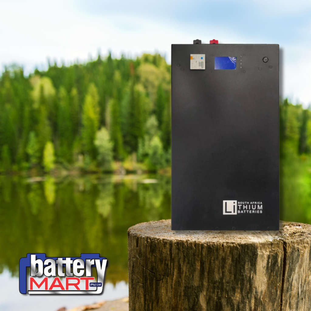 Lithium Ion Batteries – Battery Mart SA