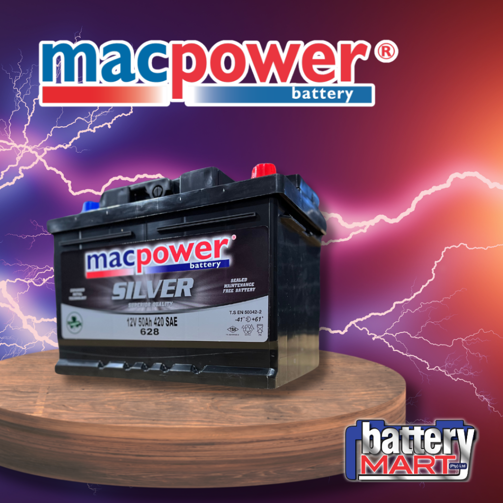 Lithium Ion Batteries – Battery Mart SA