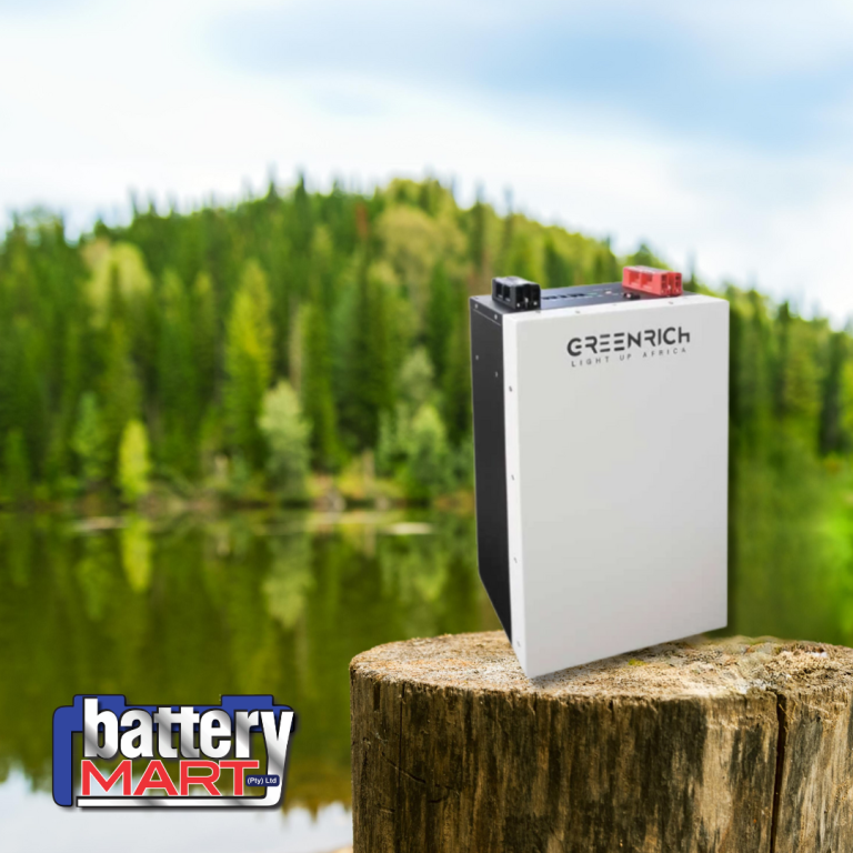 Lithium Ion Batteries – Battery Mart SA